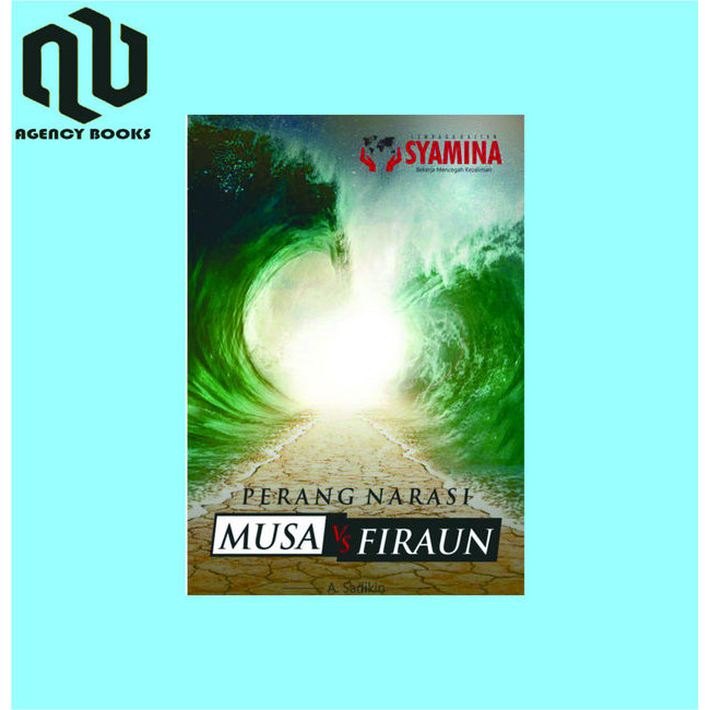 Jual ZO Buku Perang Narasi Musa vs Firaun - A. Sadikin | Shopee Indonesia