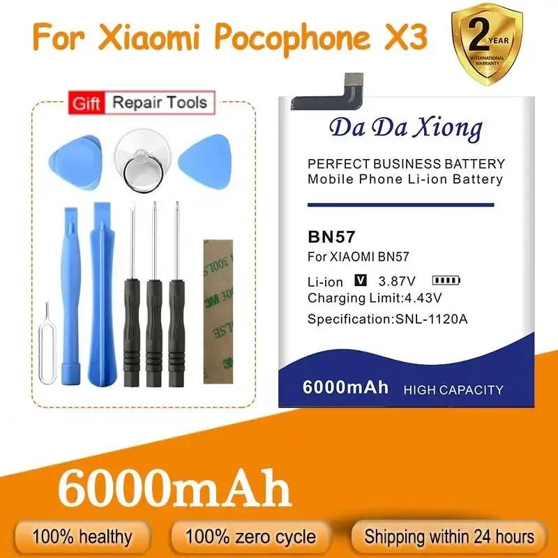 Jual BM4T BM52 BN37 BN56 BN62 BN57 Battery For Xiaomi Redmi Note 10 5 6 6A 5A 5S 9 9A 9C CC9 10X ...