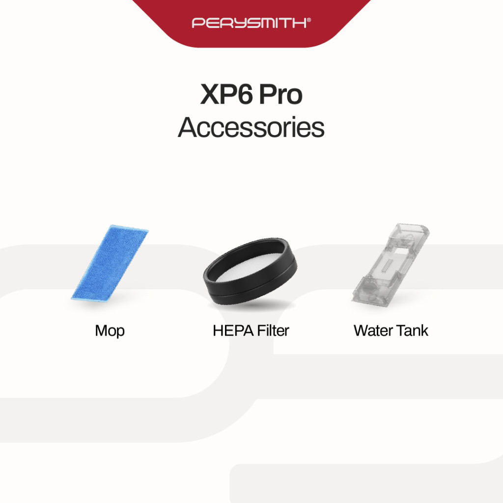 Jual PerySmith Surabaya XP6 Pro/ K3 Max Accessories | Shopee Indonesia