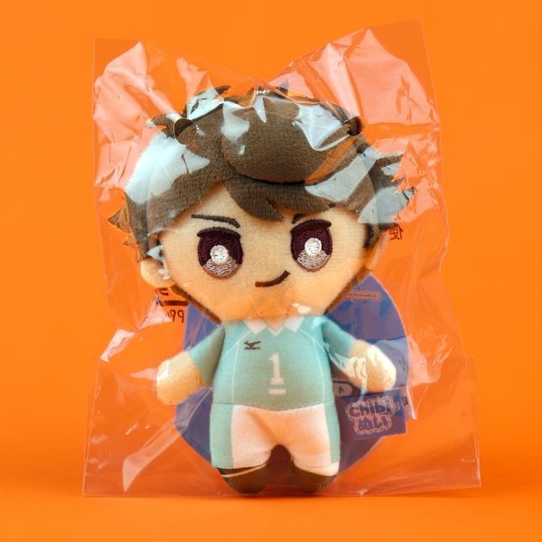Jual Haikyu Chibi Plush Mascot Oikawa Toru | Shopee Indonesia