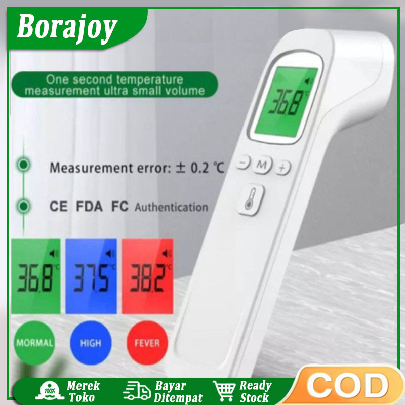 Jual Termometer Digital bayi termometer infrared Suhu Tubuh Digital ...