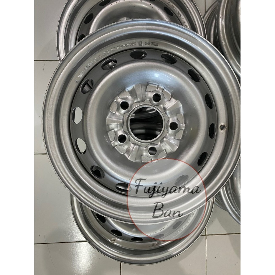 Jual Velg Pelak Besi S5 mobil Mitsubishi L300 Diesel KUDA STEEL KING ...