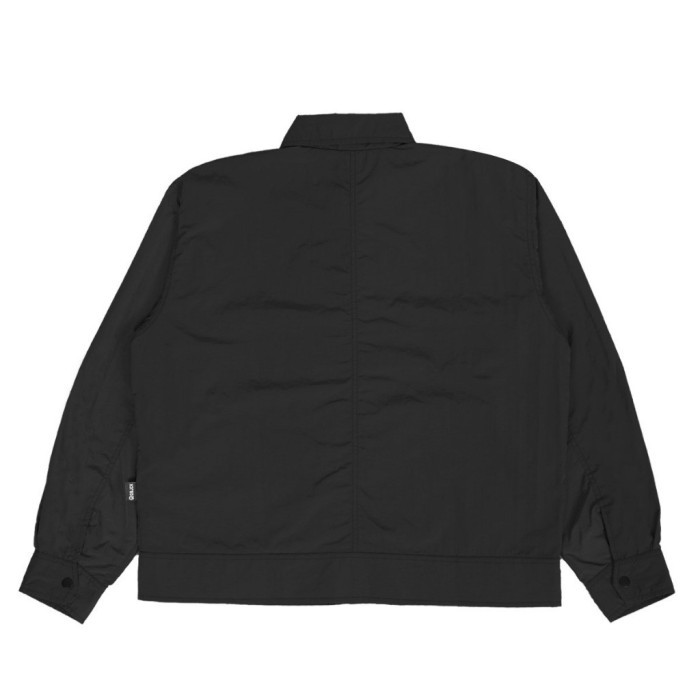 Jual Dobujack Boxy Work Jacket Rothschild Black - XL | Shopee Indonesia