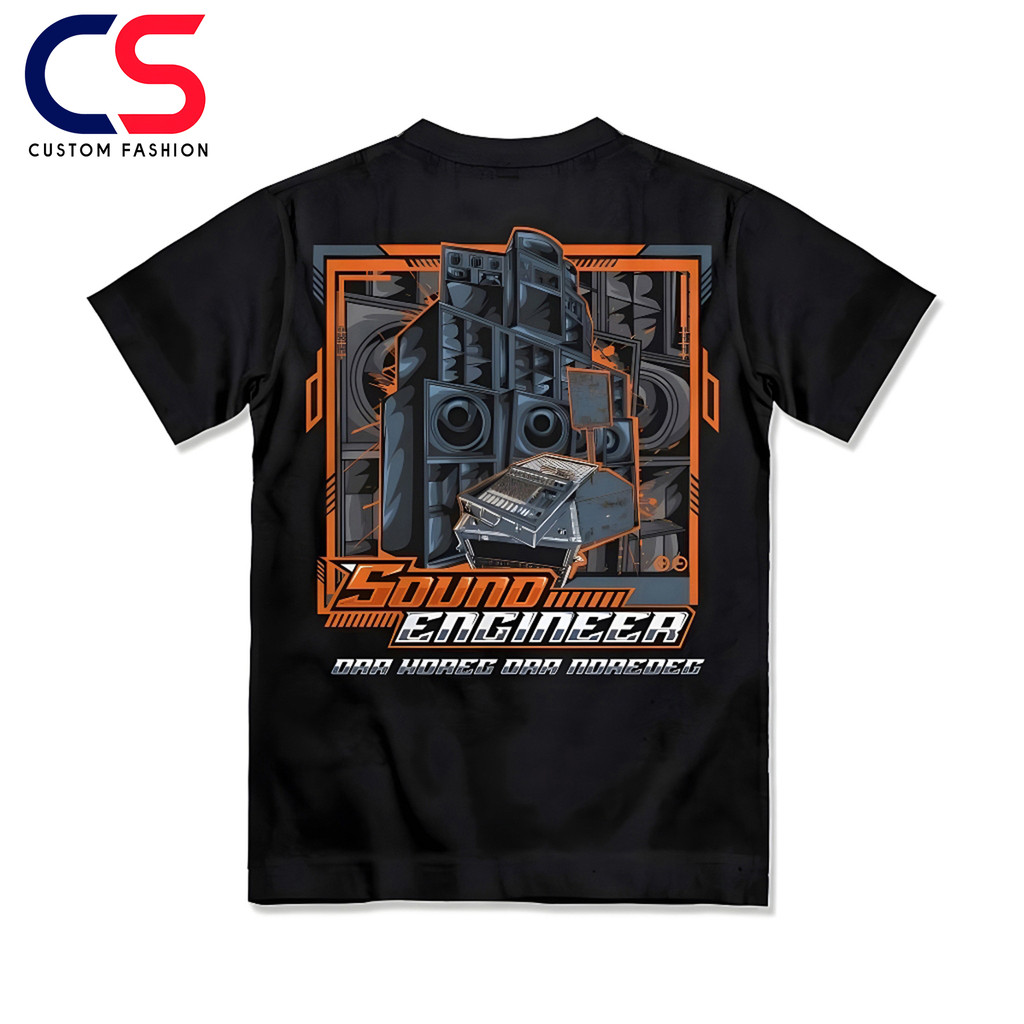 Jual Kaos Sound Engineer Ora Horeg Ora Dredeg - Baju Distro Sound ...