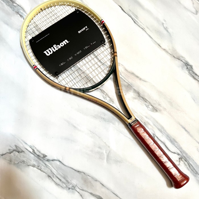 Jual Raket Tenis Wilson Shift 99L Chicago V1 110th Anniversary/Tennis ...