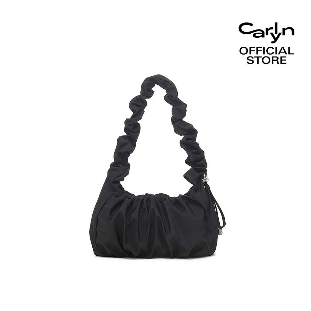 Jual Tas Carlyn - Meringue Mini Black - Handle Shoulder Crossbody Bag ...