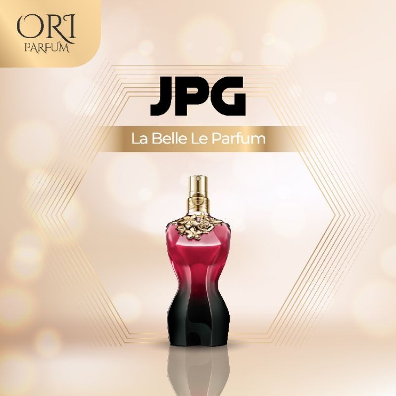 Jual JPG La Belle Le Parfum Original | Shopee Indonesia