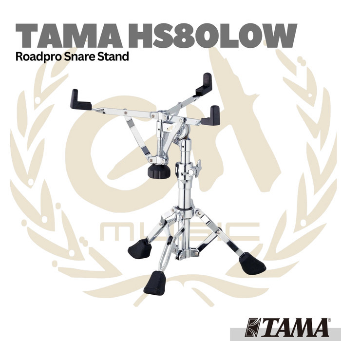 Jual TAMA HS80LOW Roadpro Snare Stand | Shopee Indonesia
