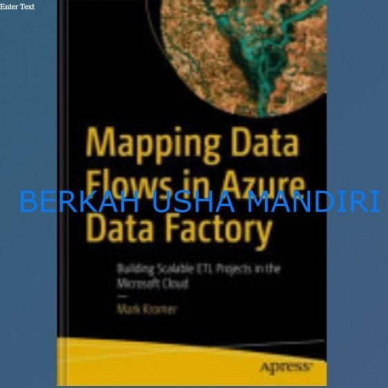 Jual BUKU Mapping Data Flows in Azure Data Factory | Shopee Indonesia