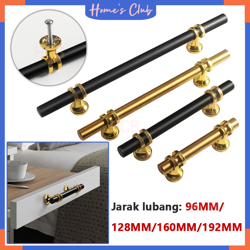 Jual Handle Lemari / Tarikan Laci Minimalis Modern / Gagang Pintu ...