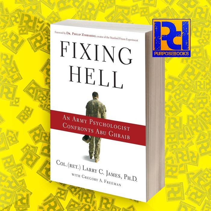 Jual Fixing Hell: An Army Psychologist Confronts Abu Ghraib | Shopee ...