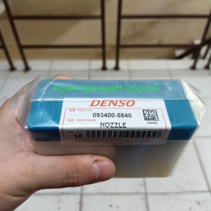 Jual Nozzle Nosel Pump Denso Fuso Ragasa PS120 PS 120 4D34 BARU ...