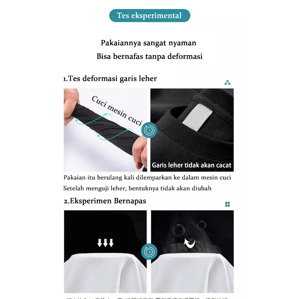 Jual EC Kaos Boxy T-shirt Star Leopard Kaos Pria | baju boxy pria ...