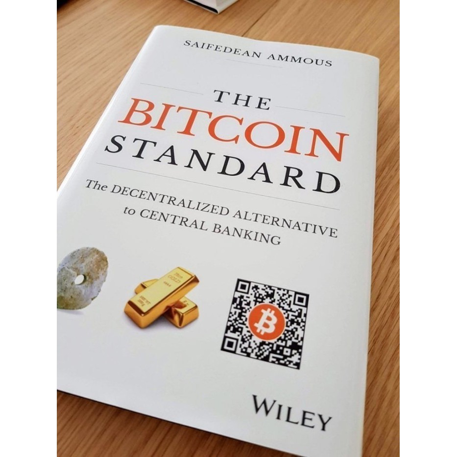 Jual BUKU BARU The Bitcoin Standard by Saifedean Ammous | Shopee Indonesia