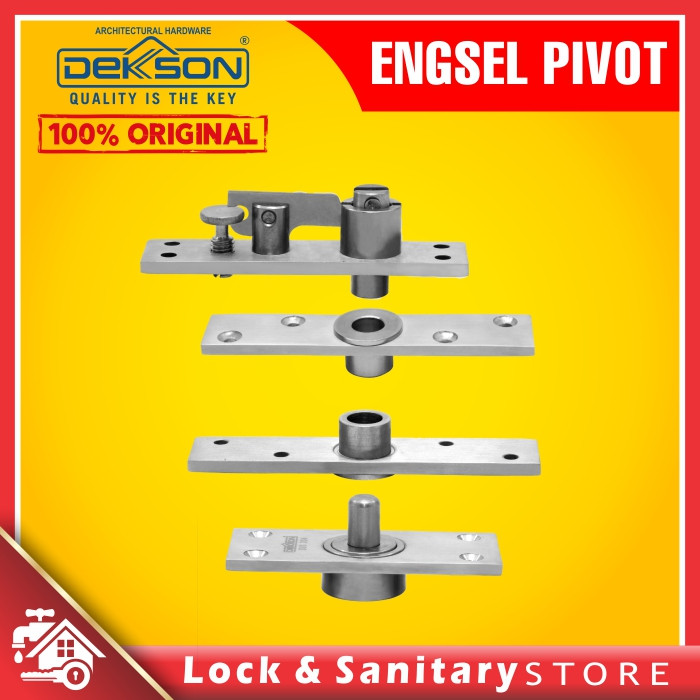 Jual Engsel Pivot Dekson Dekkson ESS PV 002 SSS Pivot Hinge | Shopee ...