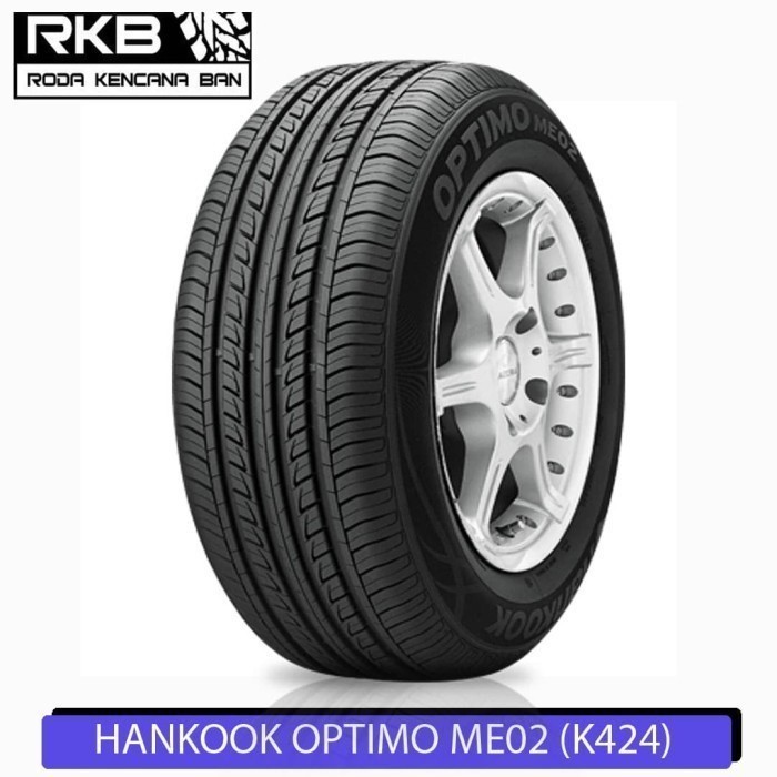 Jual Hankook Optimo K424 Ukuran 205/60 R16 Ban Mobil Suzuki SX-4 ...