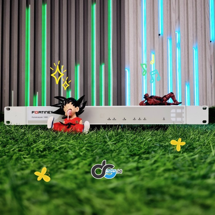 Jual Fortinet FortiAnalyzer 100C Network Firewall | Shopee Indonesia