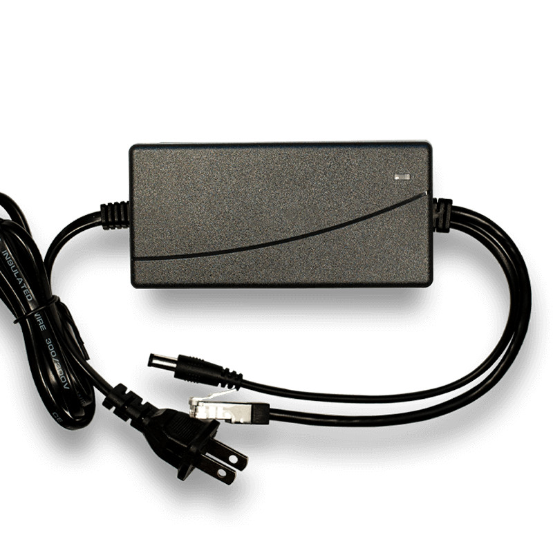 Jual 7inova 7PE150| AV600 | PoE Powerline Ethernet Adapter For CCTV ...