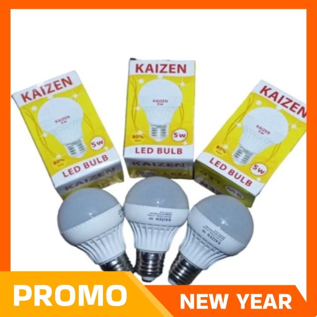 Jual lampu LED murah 5 watt | Shopee Indonesia