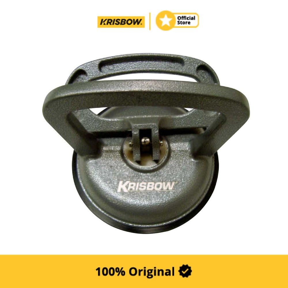 Jual Krisbow Suction Lifter 1 Cup 50 Kg - Abu-Abu | Shopee Indonesia