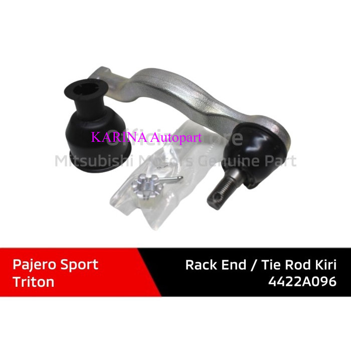 Jual Mitsubishi Motors Rack end / Tie Rod Kiri Triton 2005-2023 ...