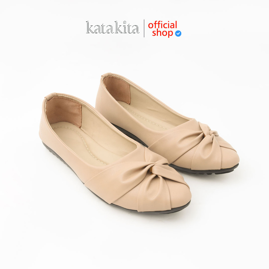 Jual Katakita Sevana Flatshoes Wanita | Shopee Indonesia
