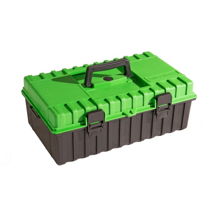 Jual cod Tool Box M-TEC. Size Medium Kotak Alat, Kotak Pekakas, Kotak ...