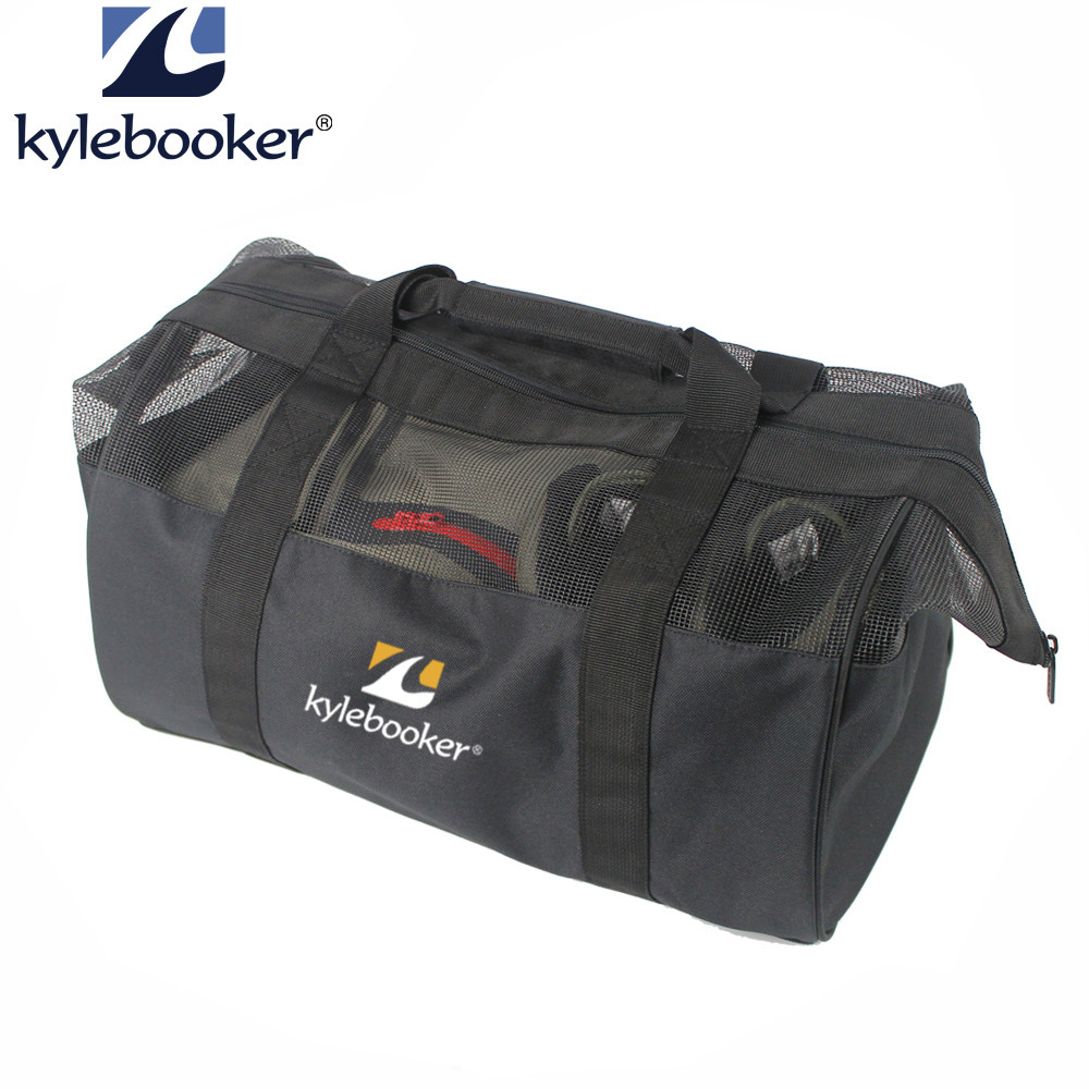 Jual Fly Fishing Wader Bag Fishing Sports Chest Waders and Wading Boots ...