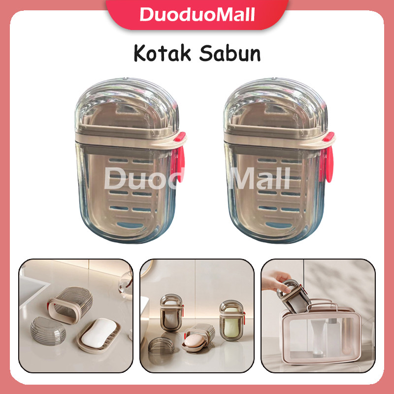 Jual Kotak Sabun / Travelling Soap Box | Shopee Indonesia