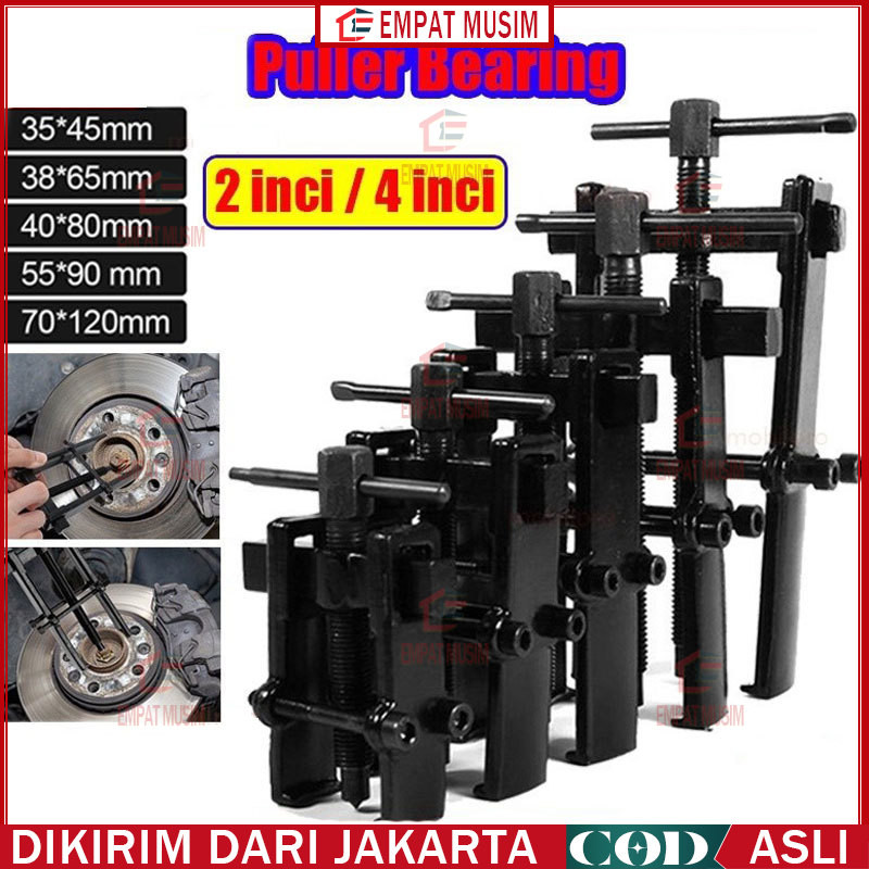 Jual Treaker Bearing Puller / Armature Bearing AB2 / Tracker Bearing ...