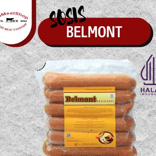 Jual SOSIS BEEF SAPI PREMIUM | Shopee Indonesia
