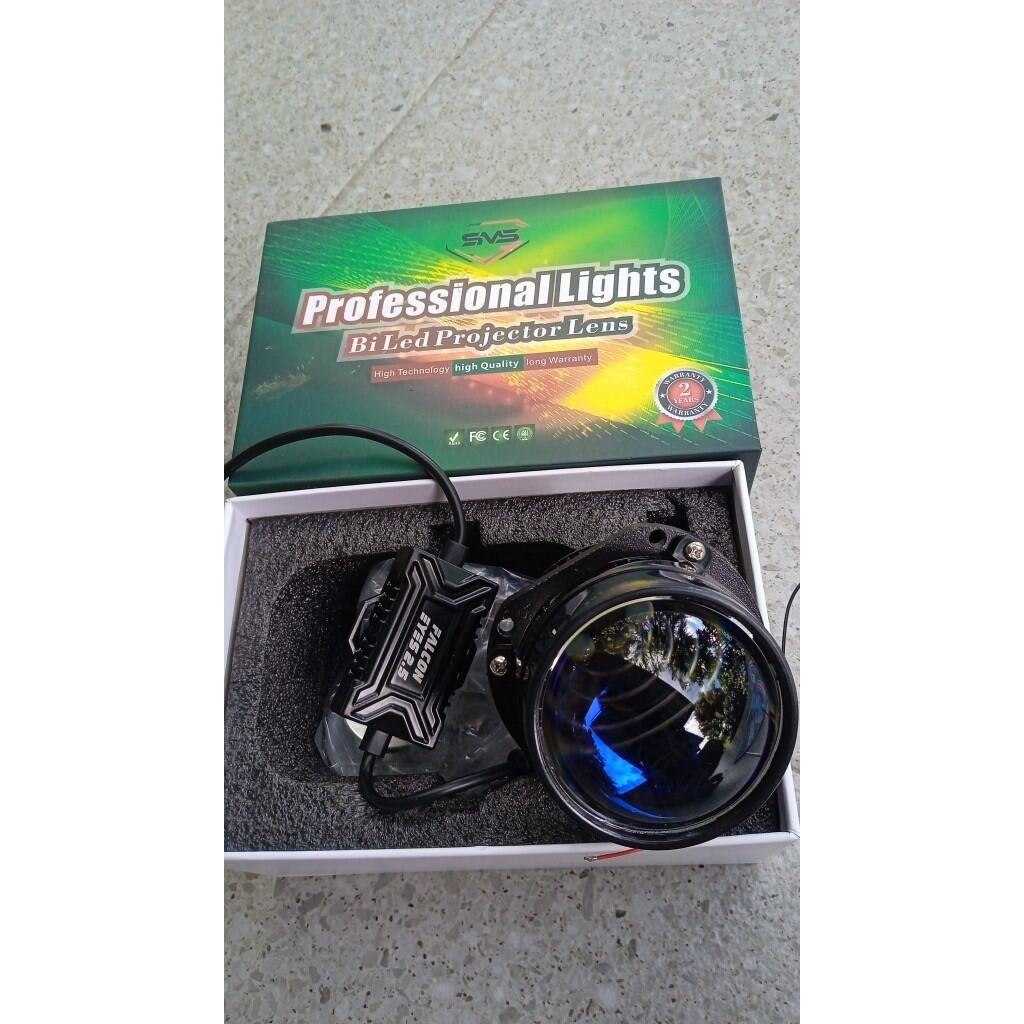 Jual BILED DAYMAKER BERKUALITAS biled sms falcon eyes 2,5 inch 40 watt ...