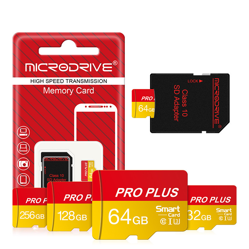 Jual Wholesale Mini SD Cards 4GB 8GB 16GB Memory Card 64GB 128gb 256gb ...