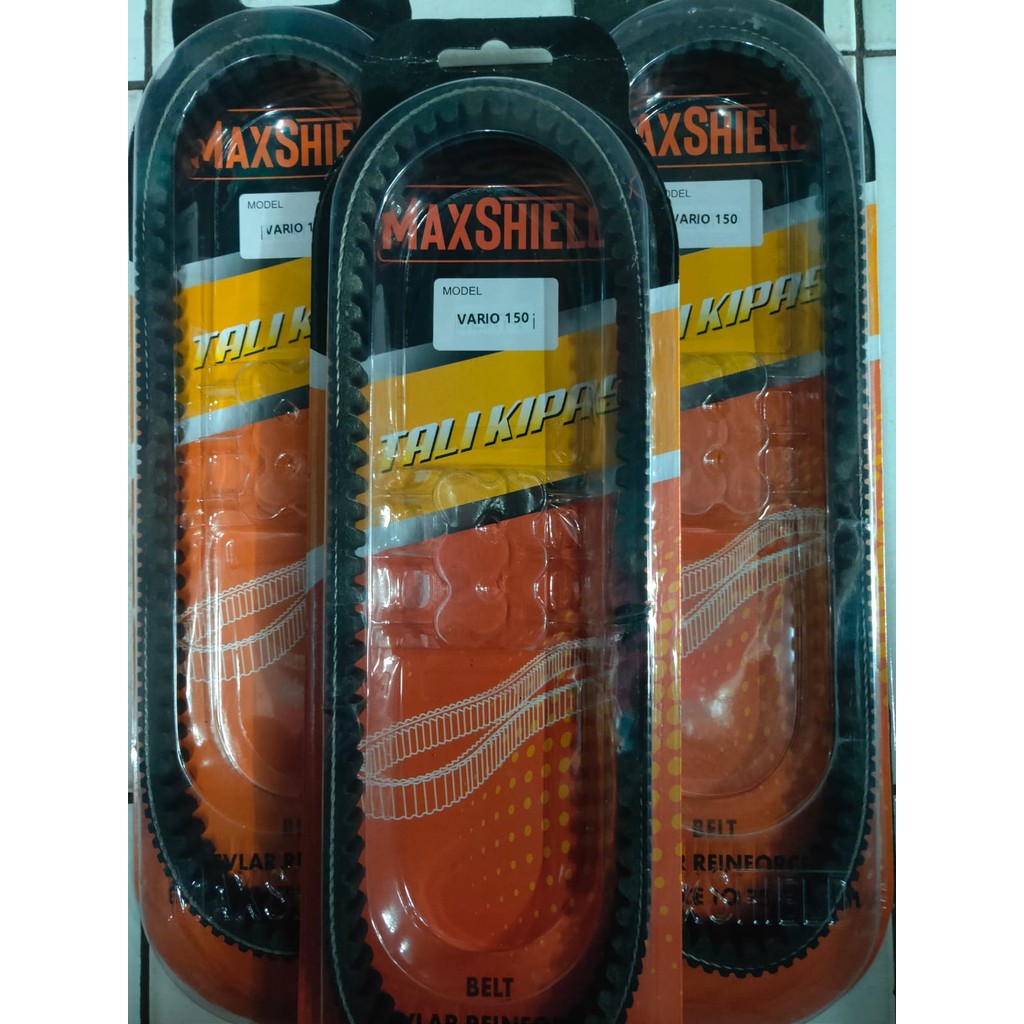 Jual VAMBEL V-BELT PAMBEL ONLY MAXSHIEL MOTOR VARIO 150 OLD NEW ...