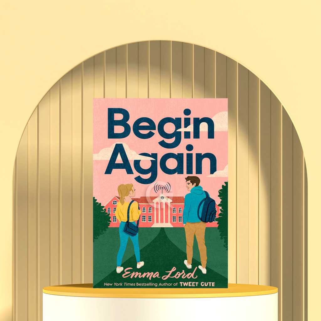 Jual Begin Again by Emma Lord (English) | Shopee Indonesia