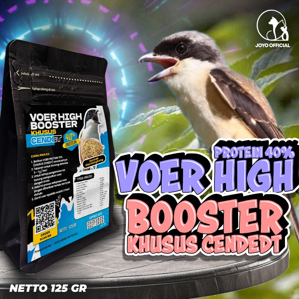 Jual MAKANAN BURUNG CENDET JUARA LOMBA | VOER CENDET JUARA LOMBA ...