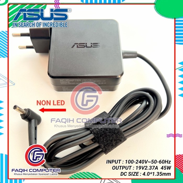 Jual Adaptor Charger Original Laptop Asus TP300 TP300L TP300LA TP300LD ...