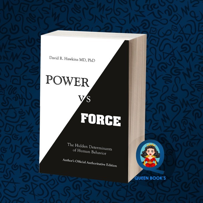 Jual Power Vs. Force David R. Hawkins | Shopee Indonesia
