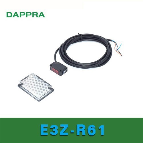 Jual FC88 E3Z-R61 4M NPN DAPPRA Compact Photoelectric Sensor Dan Amplifier OC28 | Shopee Indonesia