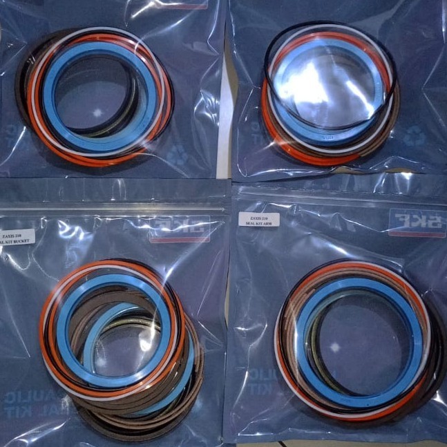 Jual TPJ99 Seal Kit Zaxis 210 Zx 200 Arm Boom Bucket Rotary Adjuster Handle Skf - S.KIT ARM ...