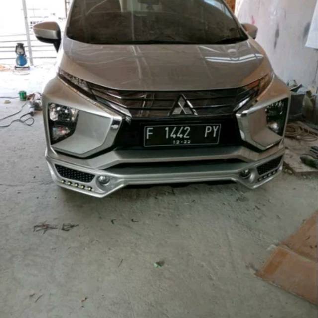 Jual TERMURAH MURAH BODYKIT XPANDER - VINO VARIASI COSTUM BODYKIT ...