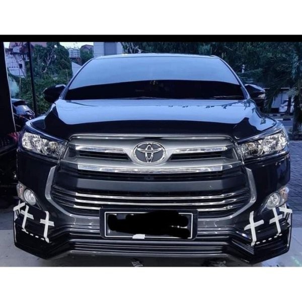 Jual BODY KIT BODYKIT TOYOTA INNOVA REBORN TM 2016 2017 2018 2019 2020 ...