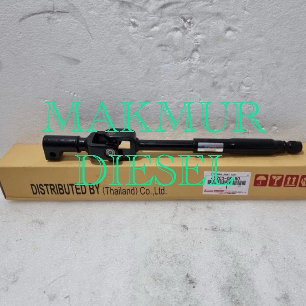 Jual STEERING JOINT HILUX REVO 45203-0K180 | Shopee Indonesia