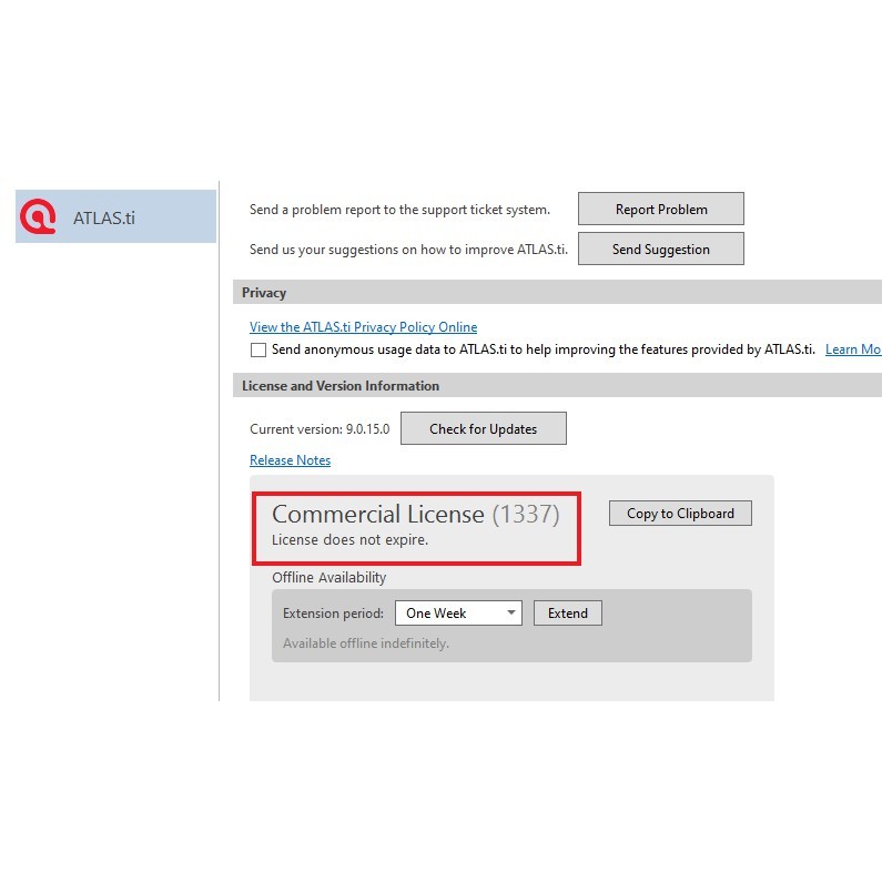 Jual Atlas.ti 9 Windows | Shopee Indonesia