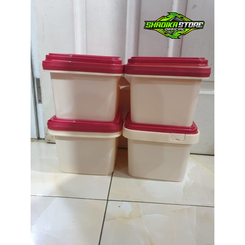 Jual PROMO!!! EMBER BOX 5KG TEMPAT UMPAN UDANG HIDUP/GEMBRONG UDANG ...
