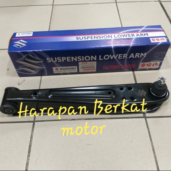 Jual LOWER ARM/SAYAP SUZUKI APV/ FUTURA OEM BERKUALITAS | Shopee Indonesia