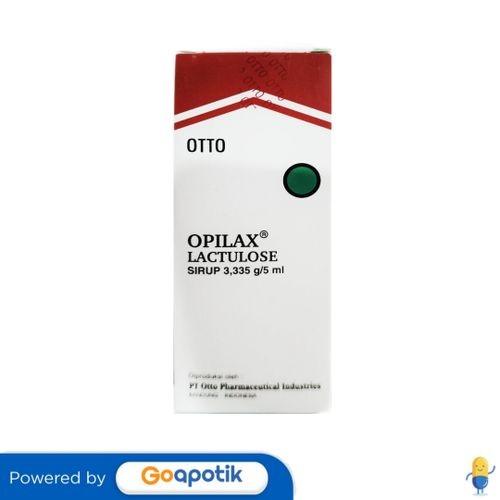 Jual Opilax Syrup Isi 60 Ml Botol | Shopee Indonesia