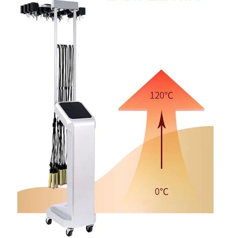 Jual Intelligent Constant Temperature 3D Stereo Digital Perm Machine ...