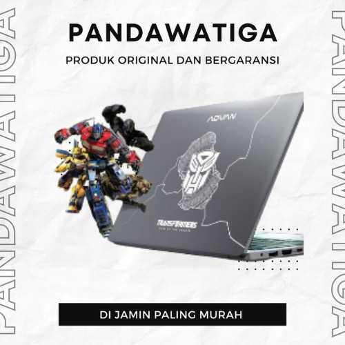 Jual ADVAN Laptop TBOOK X TRANSFORMER 14 inch Intel N100 4/128GB Free ...