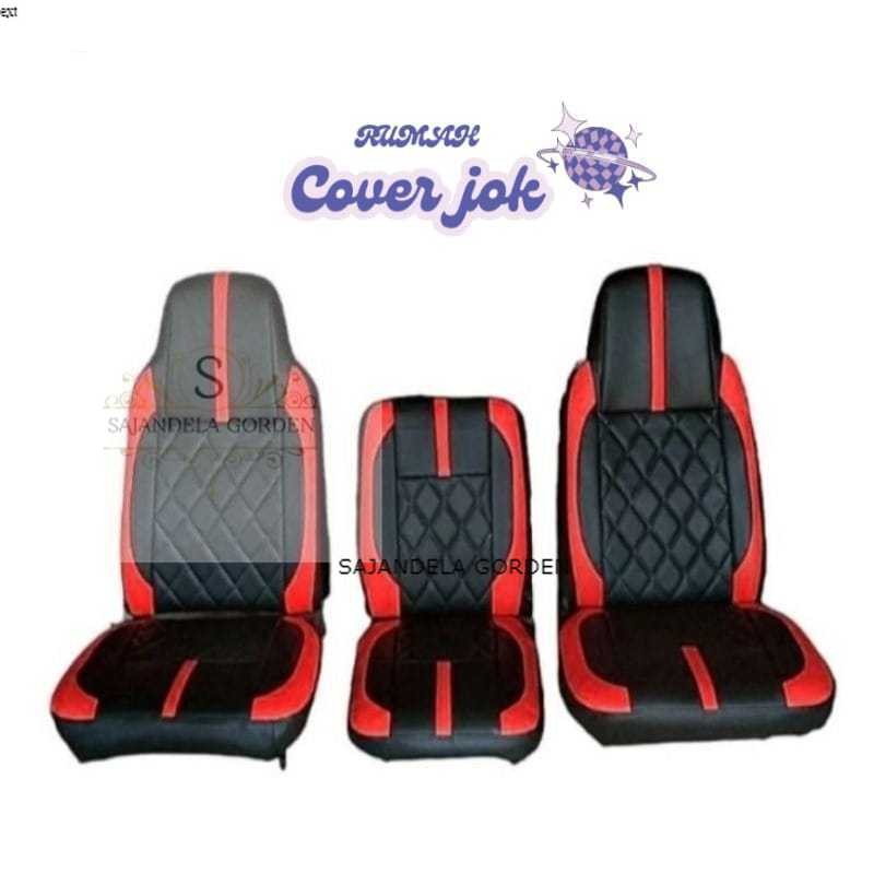 Jual Cover Jok Sarung Jok Mobil PS 100 Truk Umplung,Hino Lohan,Puso ...